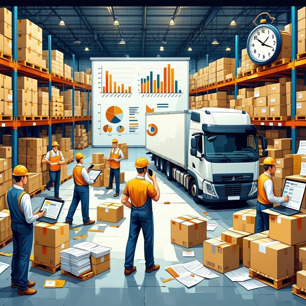 The Ripple Effect: How Poor Inventory Management Impacts Your Supply Chain
